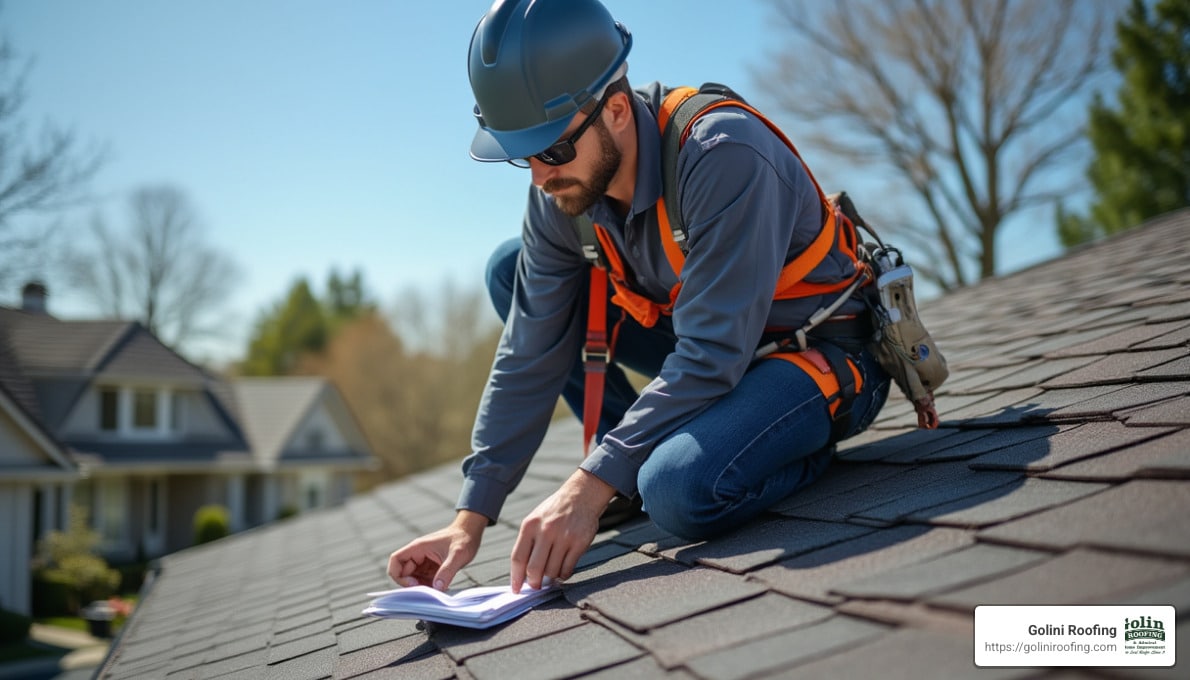 Roof Inspections: Master the 5 Essential Steps Today