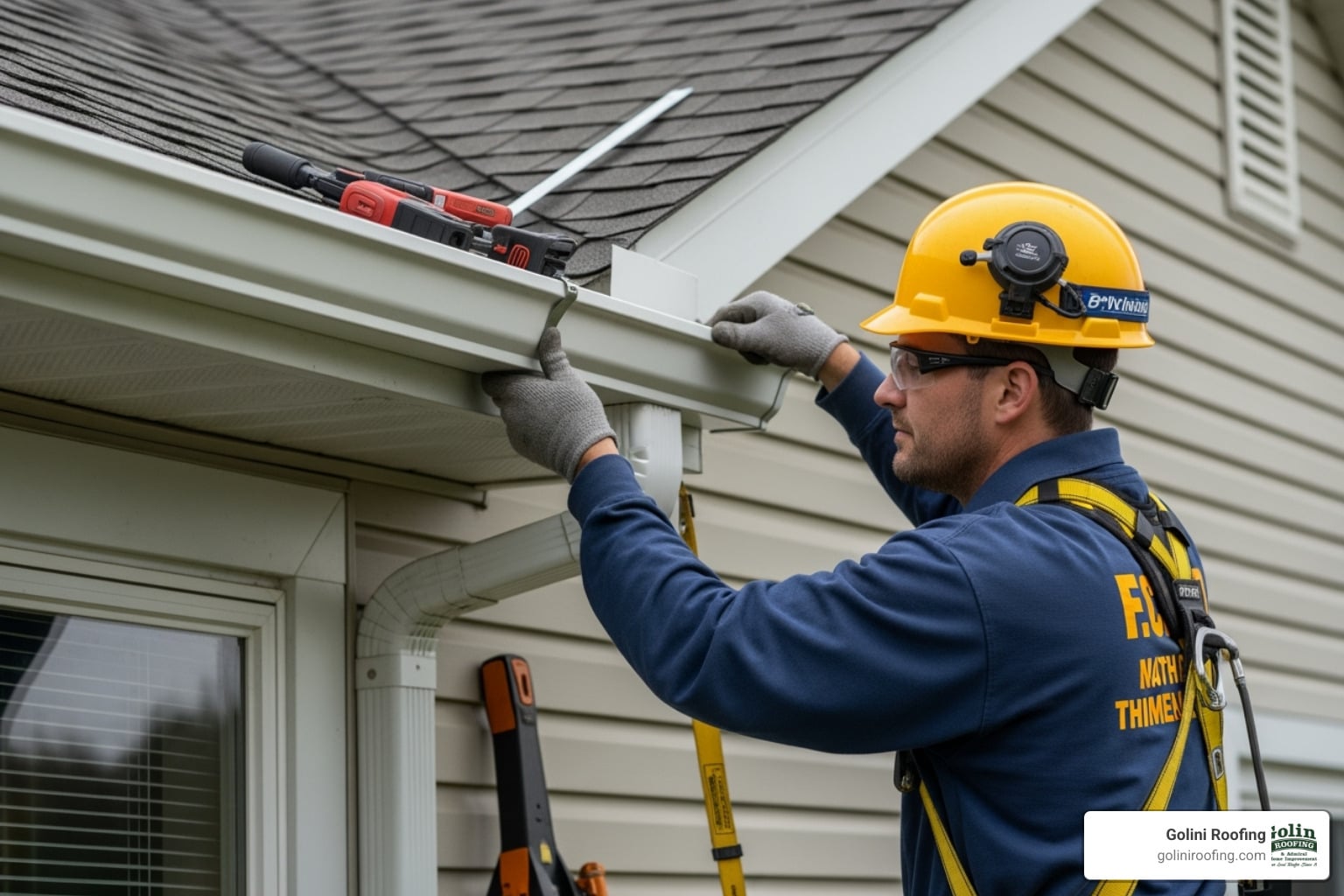 What is the average cost of gutters per foot: Best in 2025